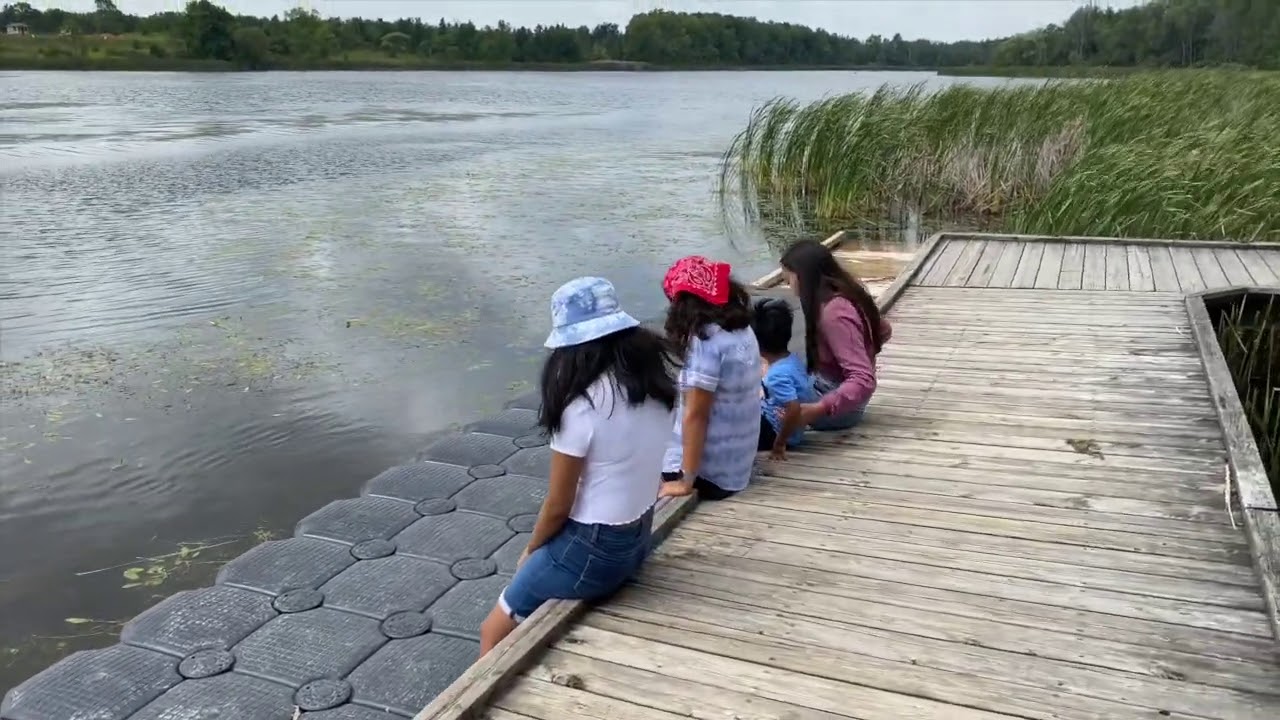 Valens Lake Conservation Fishing & Camp Site Area # (Wishful Thinking ...