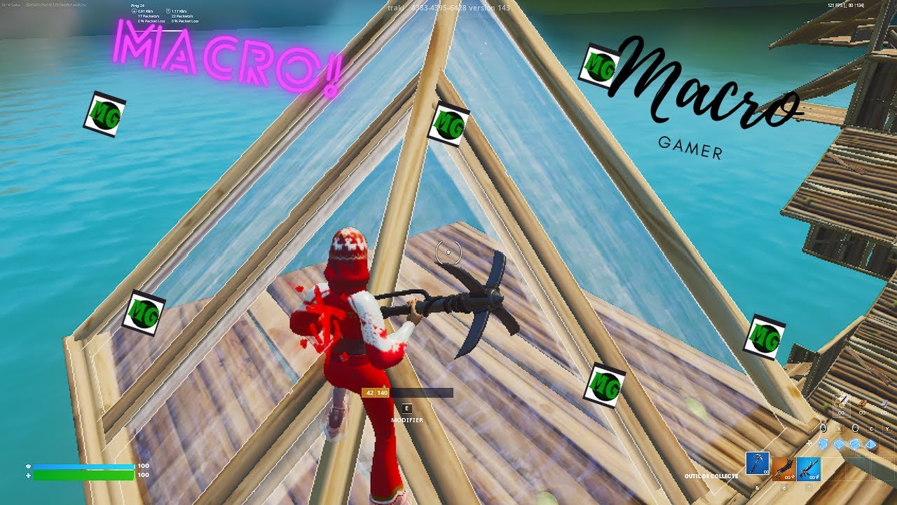 Comment avoir une macro gamer ( gratuitement ) - YouTube