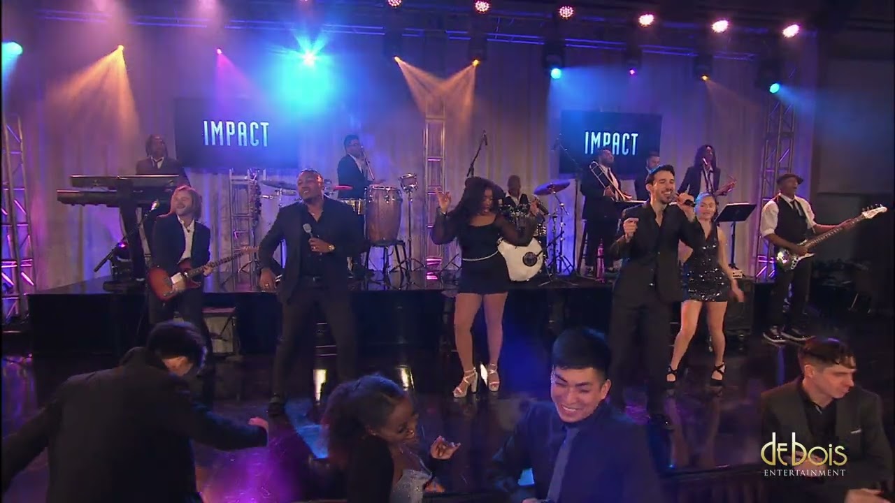 IMPACT – Premier Los Angeles Dance Bands | Beverly Hills CA