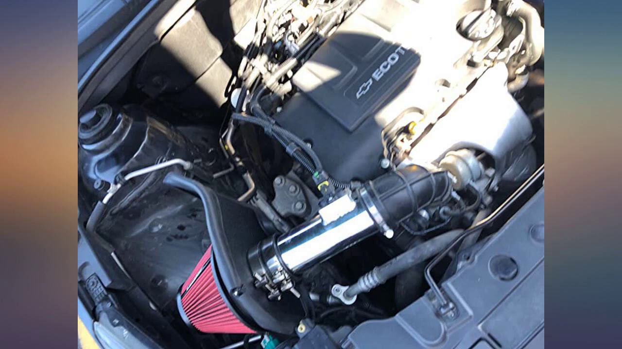 Spectre Performance Air Intake Kit: High Performance, Desgined to ...