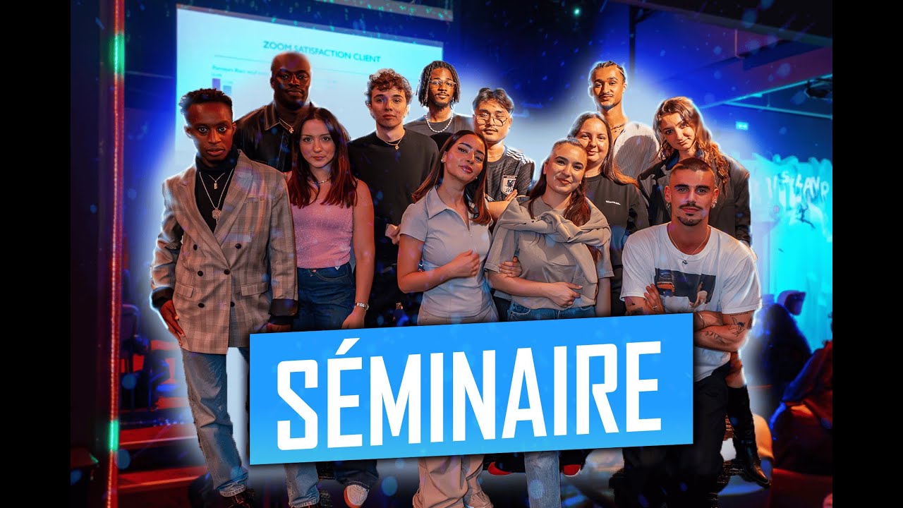 Le Lieu Parfait pour vos Événements d'Entreprise - NIKITO WORLD - YouTube