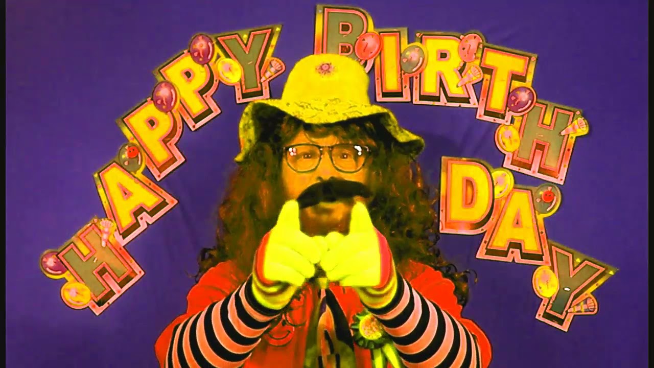 Happy Birthday WYN WINN WIN song (fast version) - YouTube