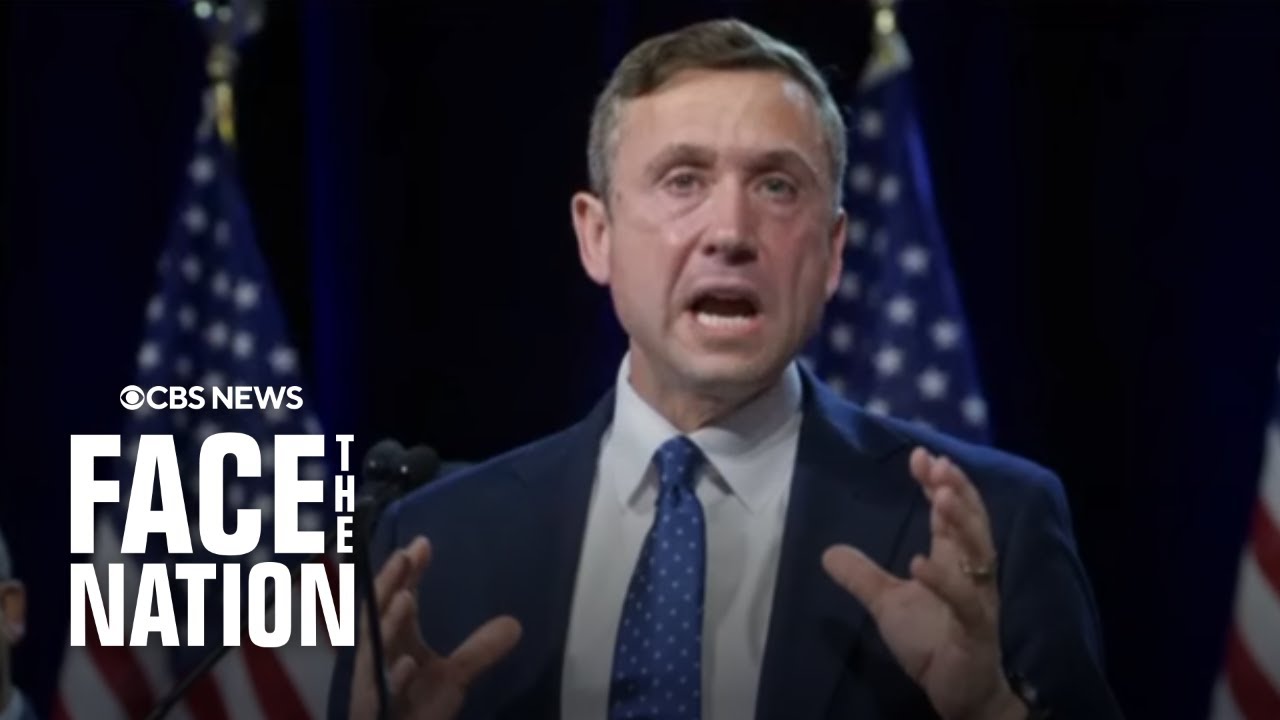 Who is Ken Martin, the new Democratic National Committee chair? - YouTube