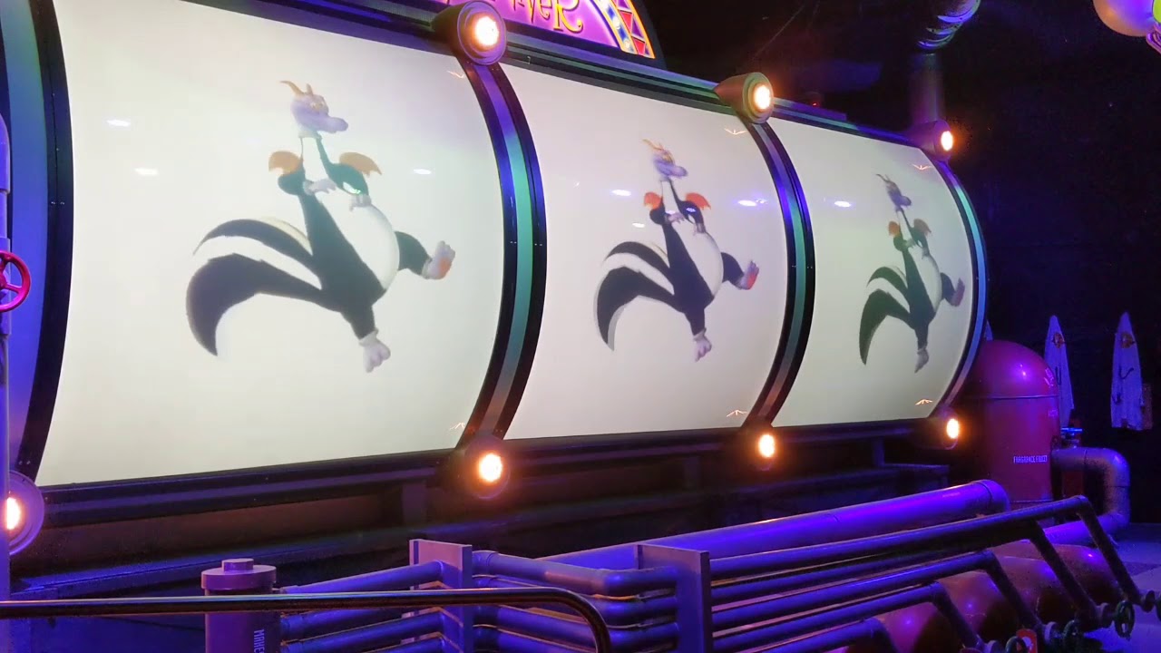 WALT DISNEY WORLD | Imagination with Figment | Come ride with me - YouTube