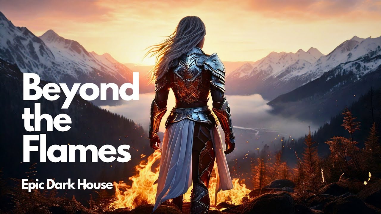 Beyond the Flames - Epic Dark House | Melancholy Anthem | Emotional ...