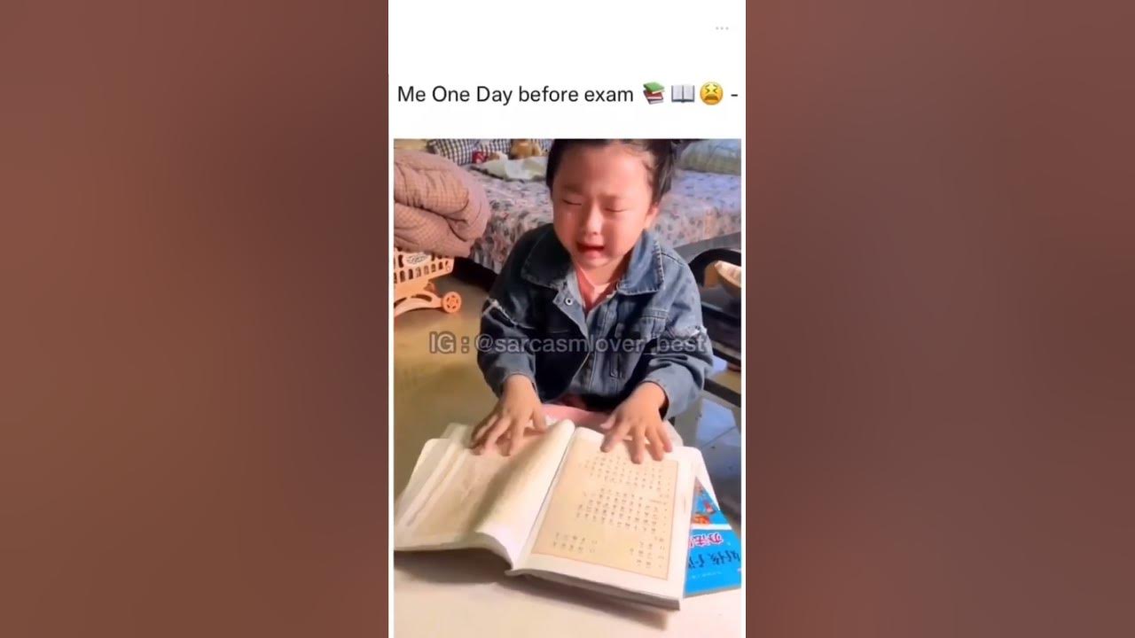 One Day Before Exam comedyvideo YouTube one-day-before-exam-comedyvideo-youtube
