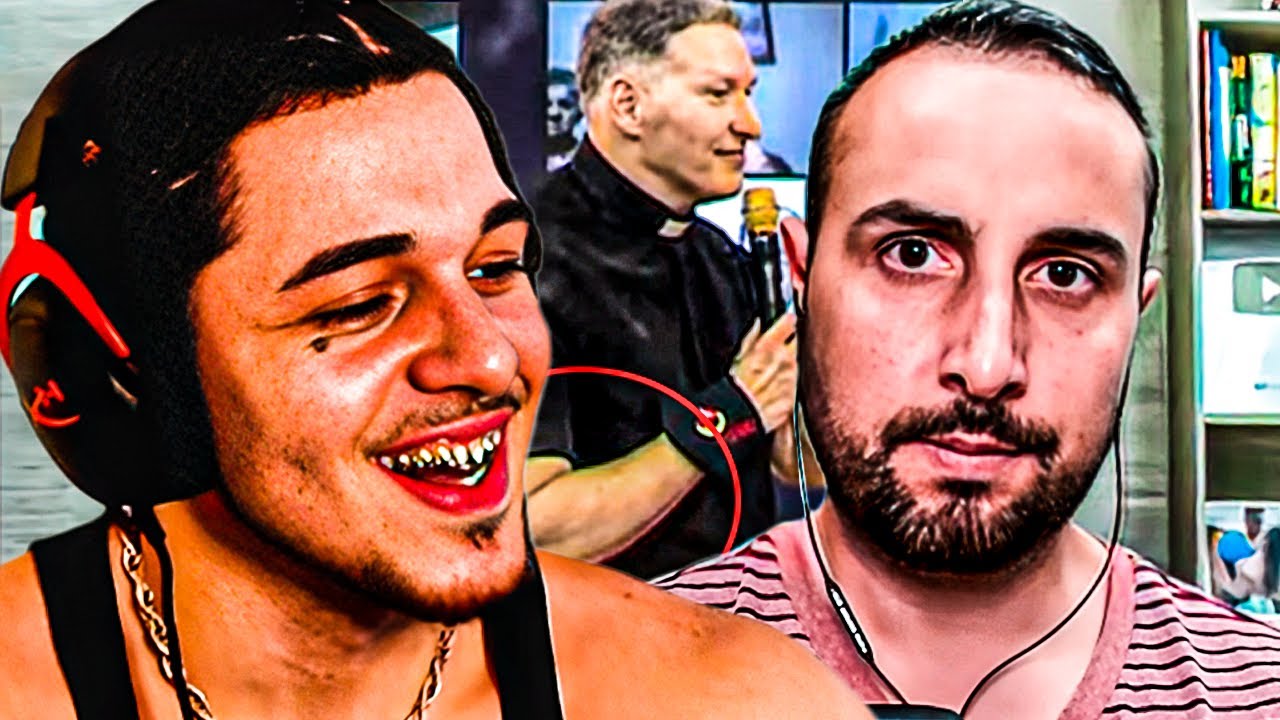 RODRIGO GOES ANALISANDO O SHAPE DO PADRE MARCELO ROSSI - NGC Daddy ...