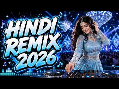 Hindi Sunset Drive 2026 🌅 | Bollywood Golden Hour Dance Mix