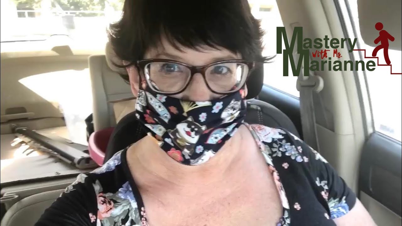 Homeschooling During Covid with Ms Marianne - YouTube