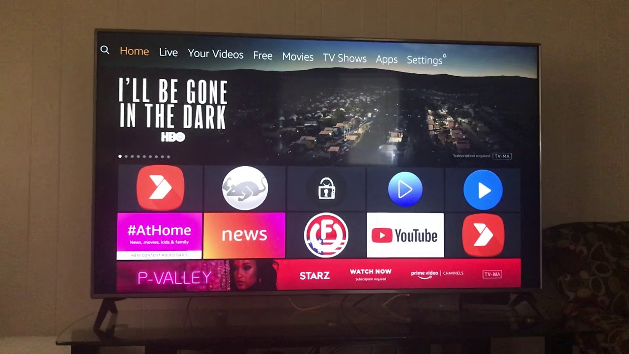 How to download a video player for Firestick Explained in Creole - YouTube
