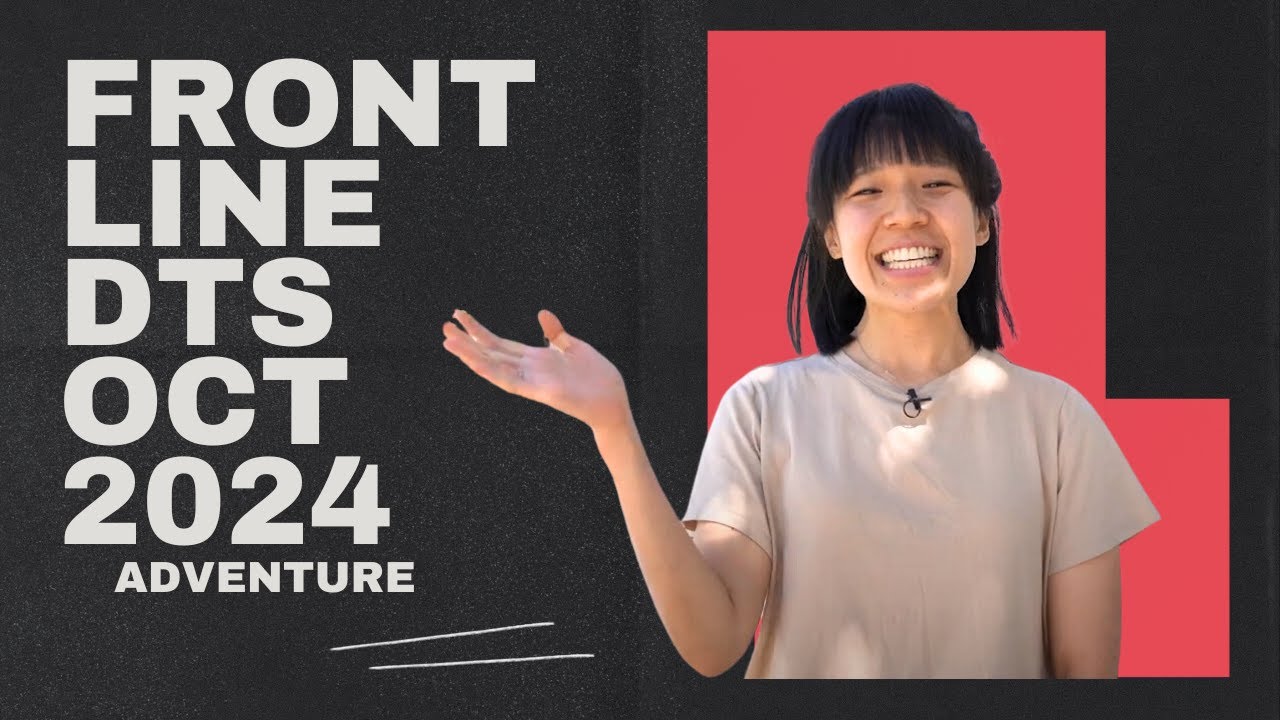 October Discipleship Training School - Adventure Stream - YouTube