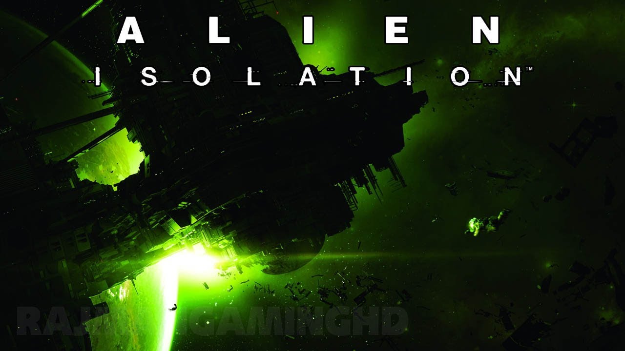 Alien: Isolation - Behind the Scenes #1 [1080p] TRUE-HD QUALITY - YouTube