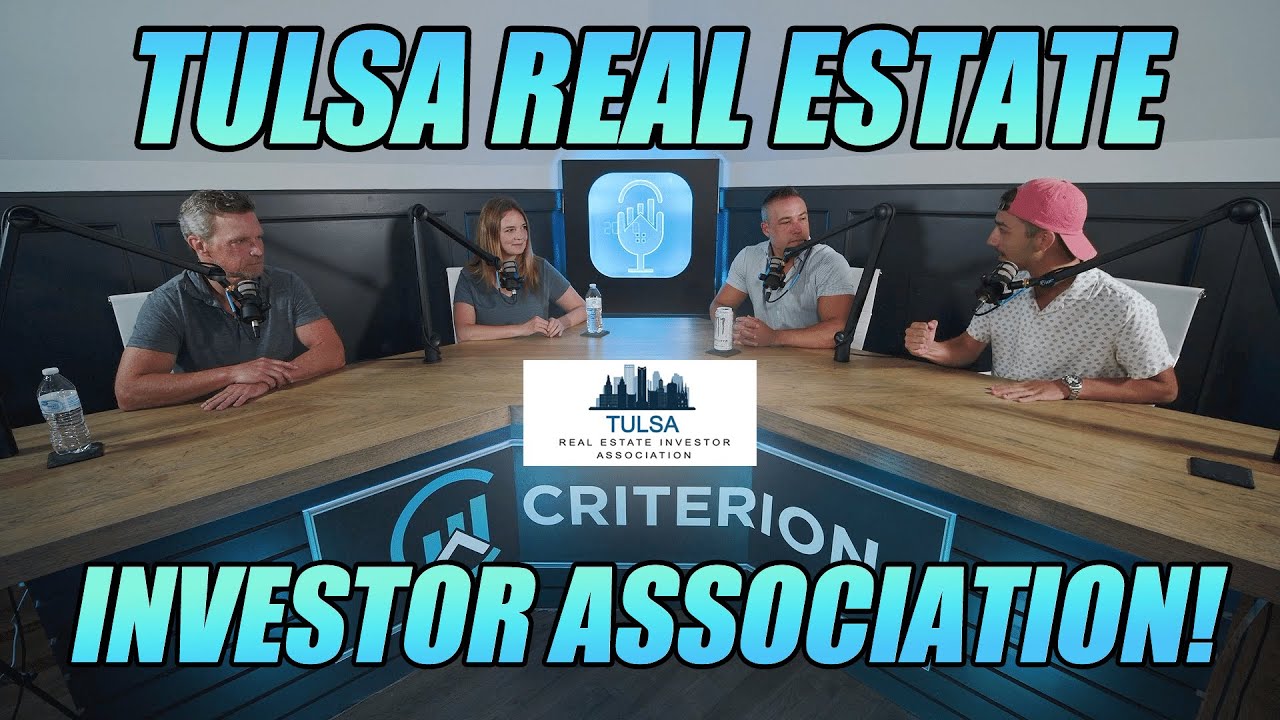 Episode 110 - Building a THRIVING Real Estate Community: Insights from ...