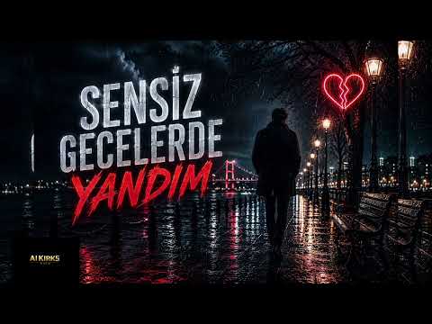 🔥🔥💔👈Sensiz Gecelerde Yandım |💔 Kırık Kalbin Hikayesi(2026) yeni