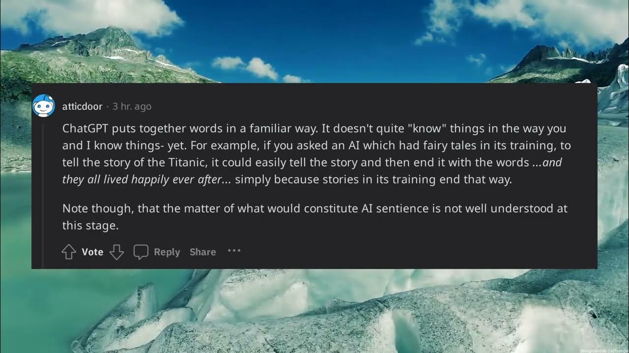 ELI5 why do models like ChatGPT forget things during conversations or ...