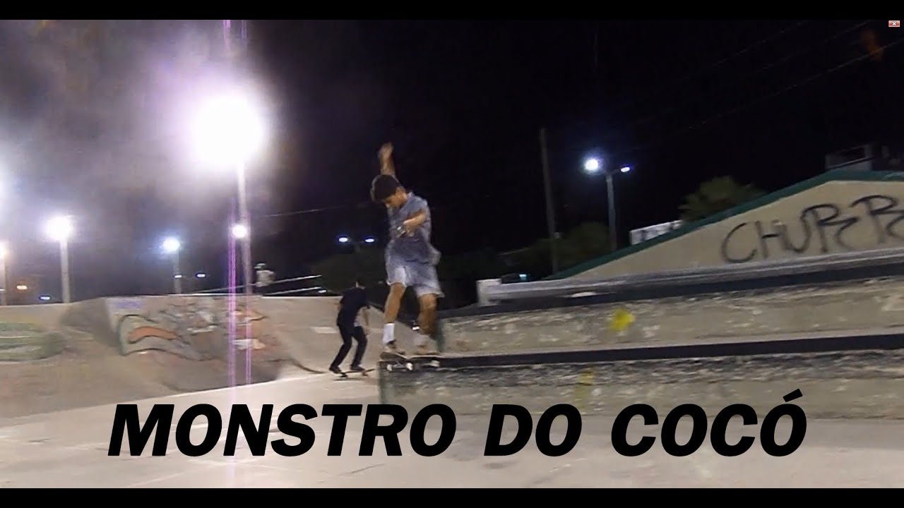 ANDERSON MONTE "MONSTRO DO COCÓ" - YouTube