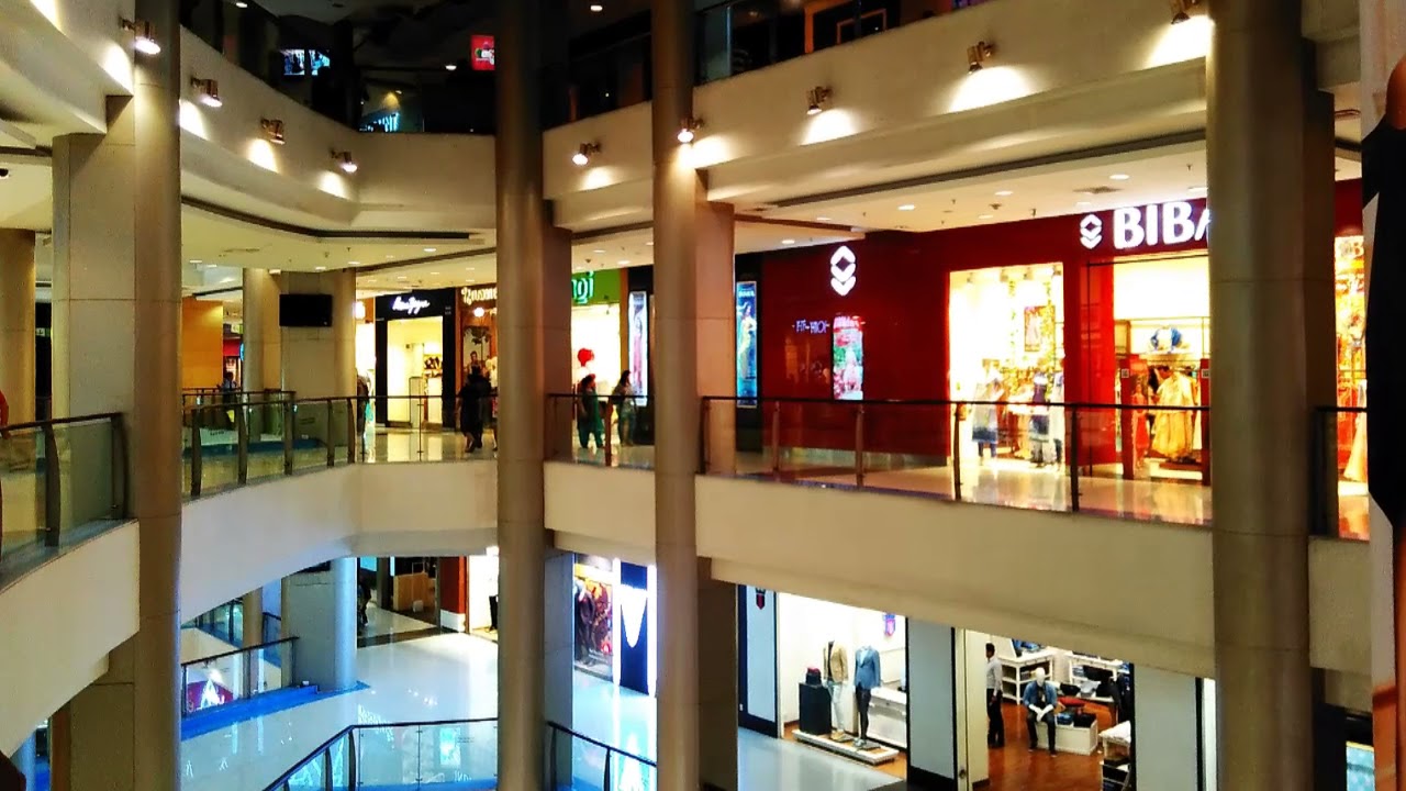 inside view of R CITY mall,Ghatkoper - YouTube