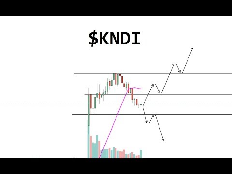 KNDI Stock Recap 2/20/2019 - YouTube