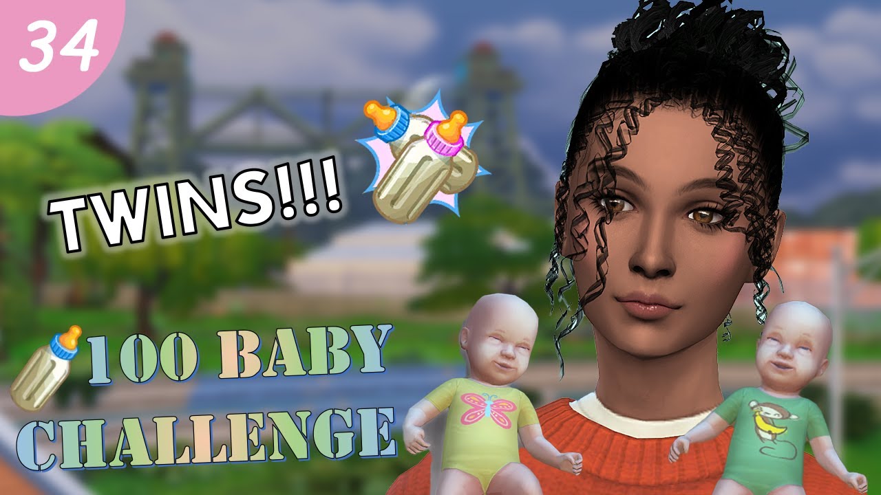The Ley Line was a BAD Idea!! | The Sims 4 | 100 Baby Challenge #34 ...