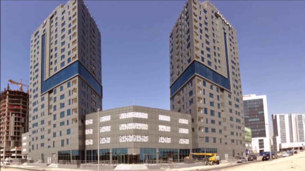 Business Bay, Capital Bay Tower A - Studio Apartment - YouTube