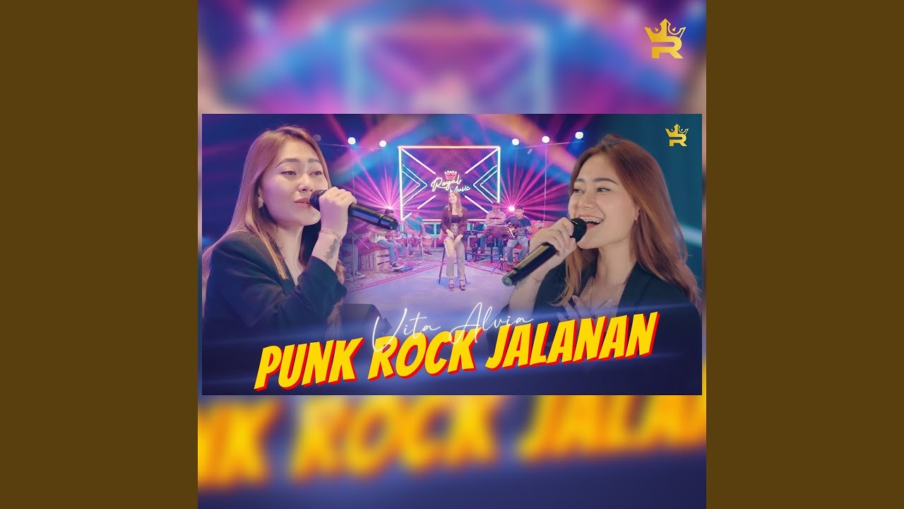 Punk Rock Jalanan (Live) - YouTube Music