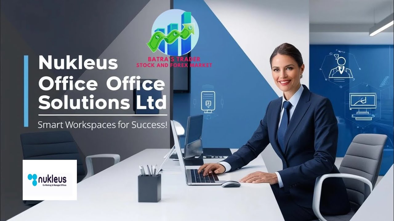 Nukleus Office Solutions: Redefining Workspaces - YouTube