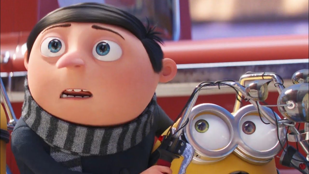 Minions: The Rise of Gru TV Spot #13 - Buckle Your Overalls (Spanish ...