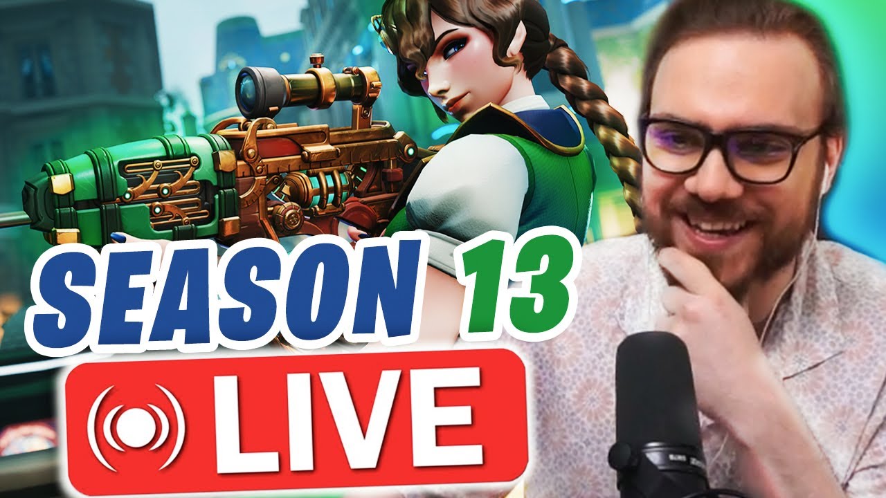 🔴 !DROPS ON TWITCH 🔴 SEASON 13 LIVE 🔴 S13 !BP 🔴 - YouTube