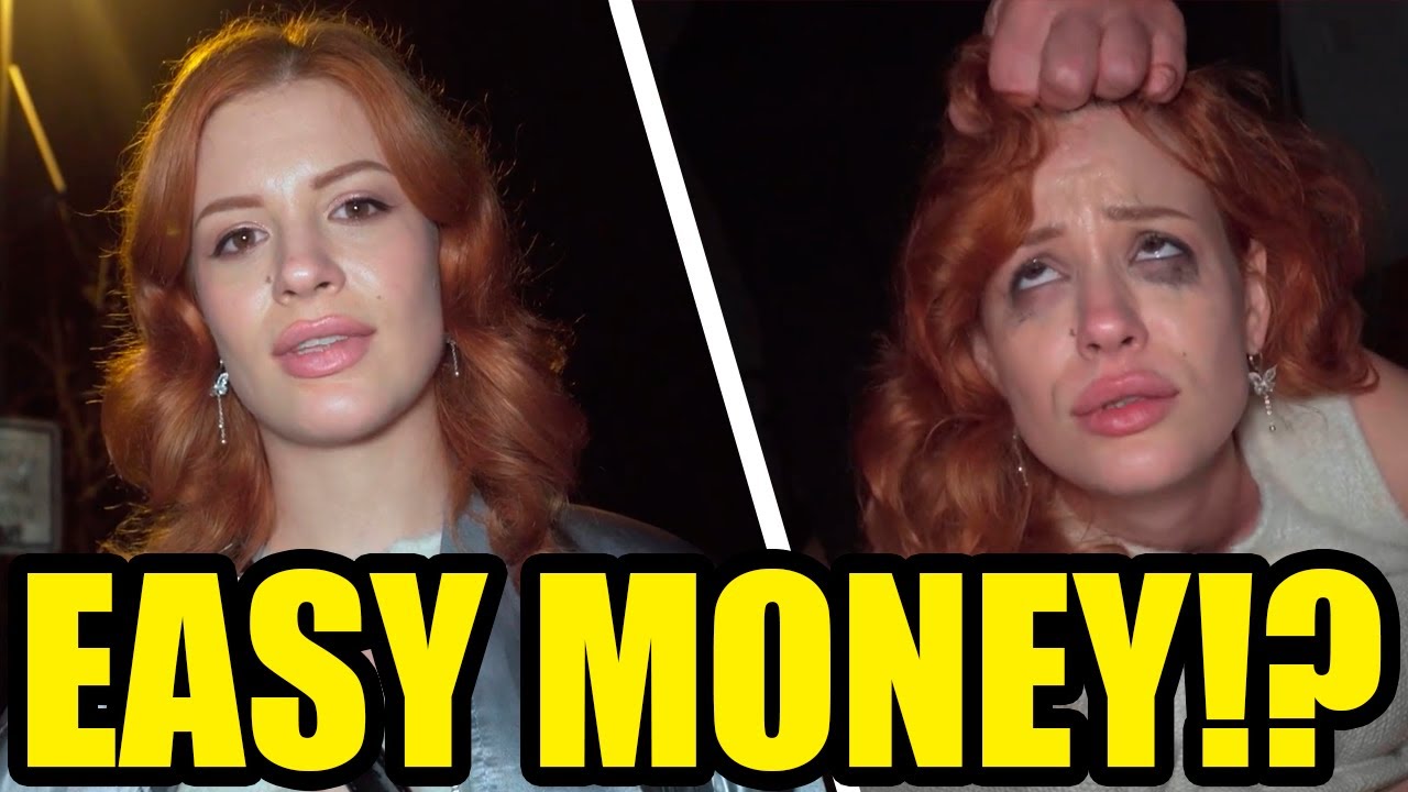 Public Agent – Ginger Haired Babe Shocked Everyone With This Deal! 😱 ...