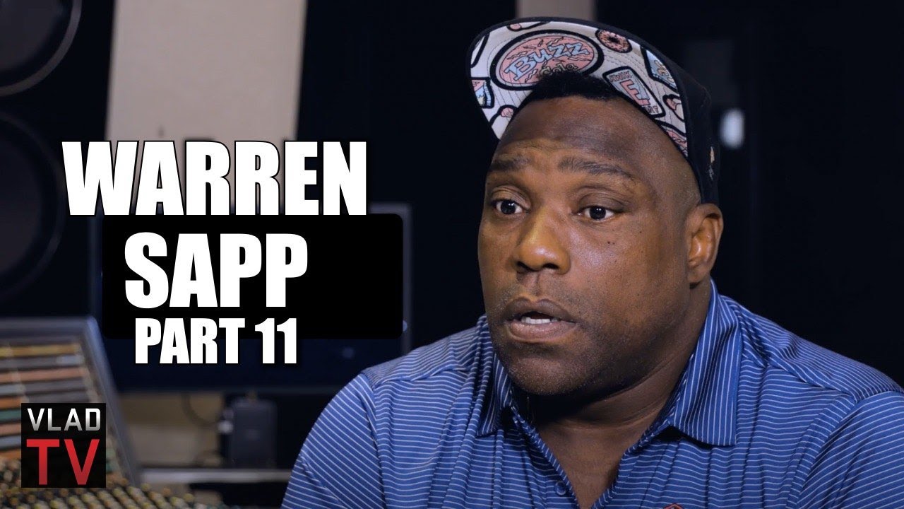 Warren Sapp Reveals He Was with Deion Sanders After His Final Meeting ...