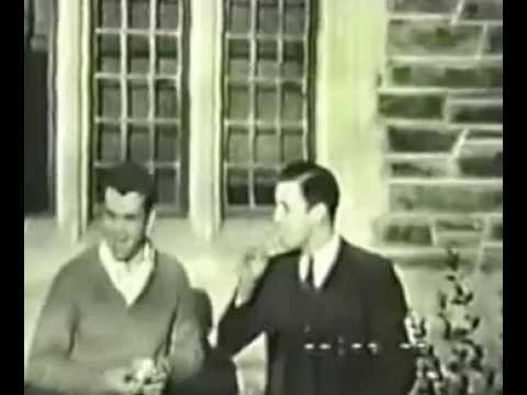 Louis Kay at Duke University 1933 - YouTube