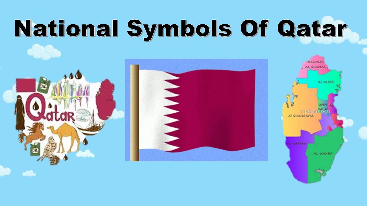 The Unusual National Symbols of Qatar - YouTube