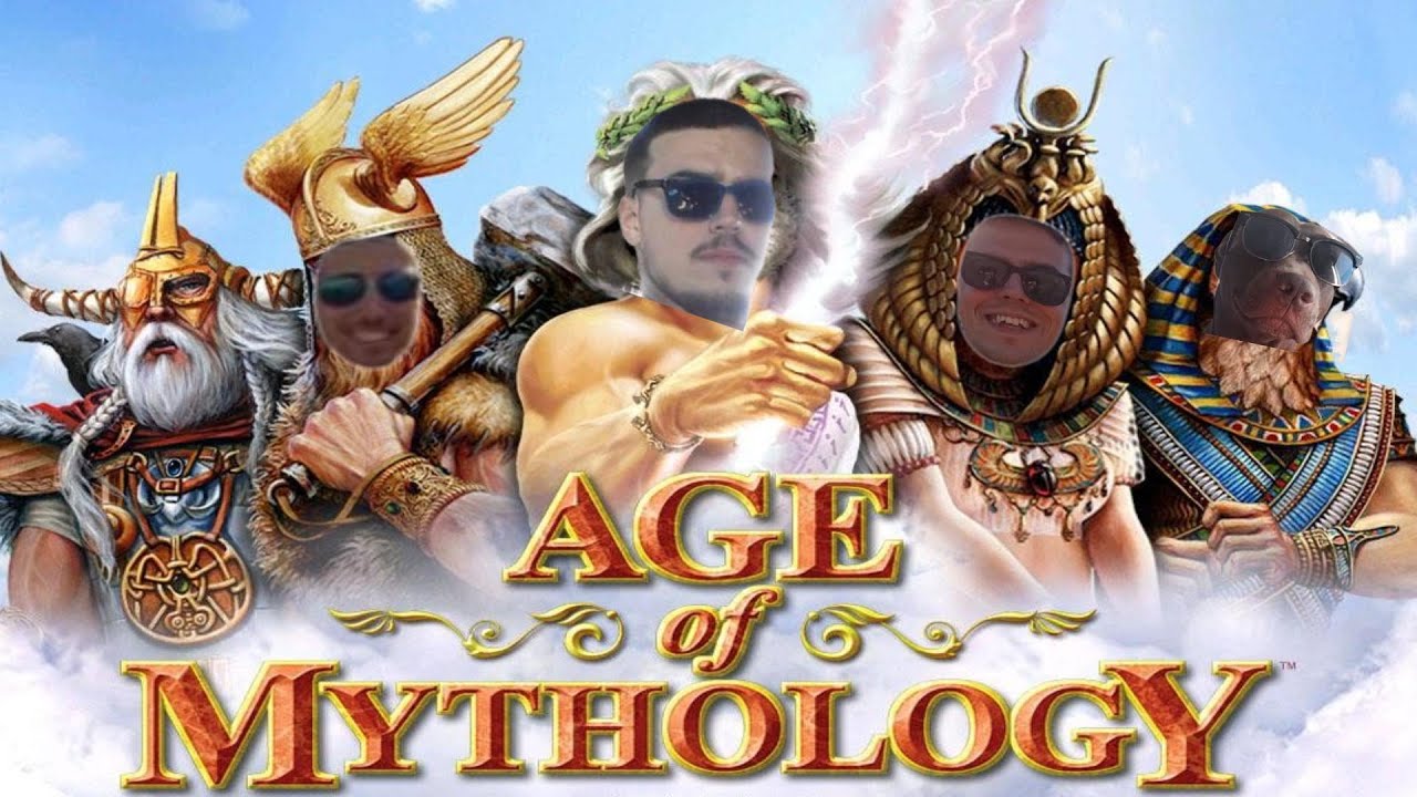 AoM Retold| Seguimos enseñando ar Whiska - YouTube