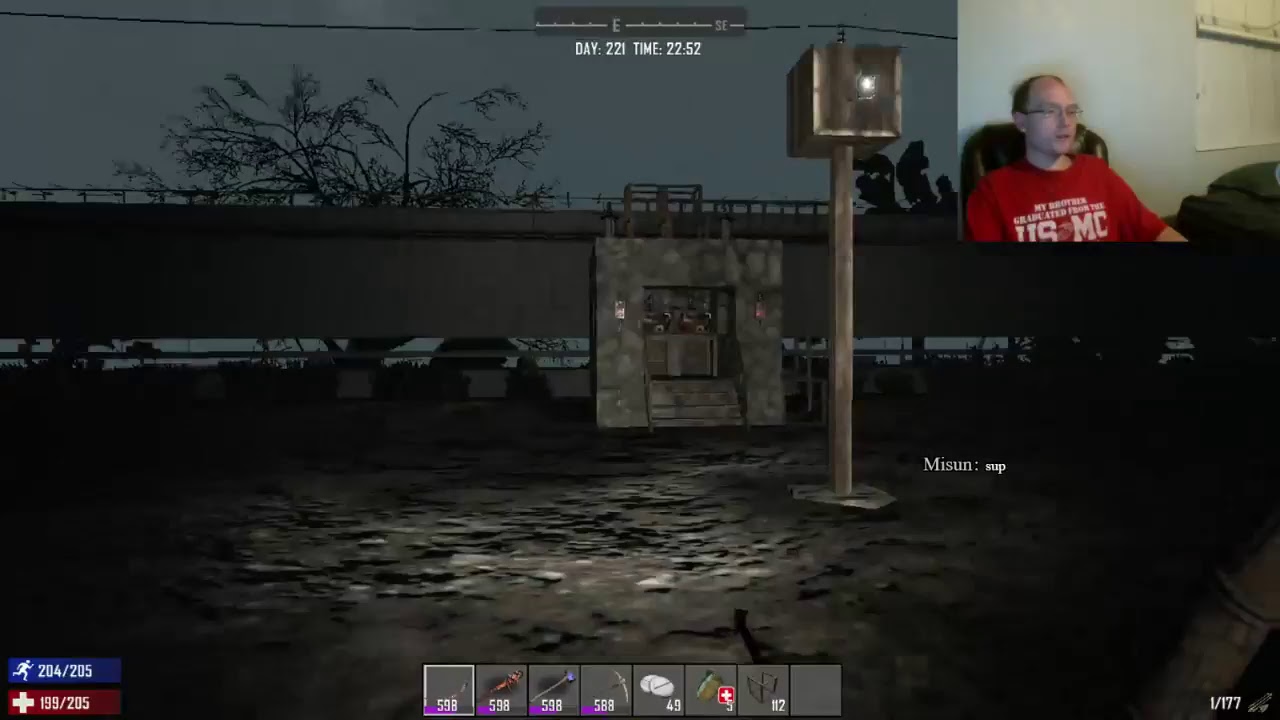 'Alpha 16" 7D2D Maintains For Traps | Nero Cloud's Steam - YouTube
