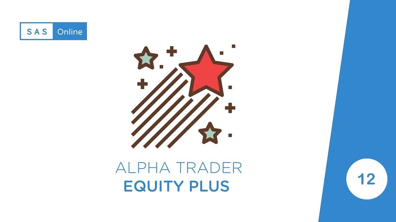 Alpha Trader - Equity Plus - YouTube