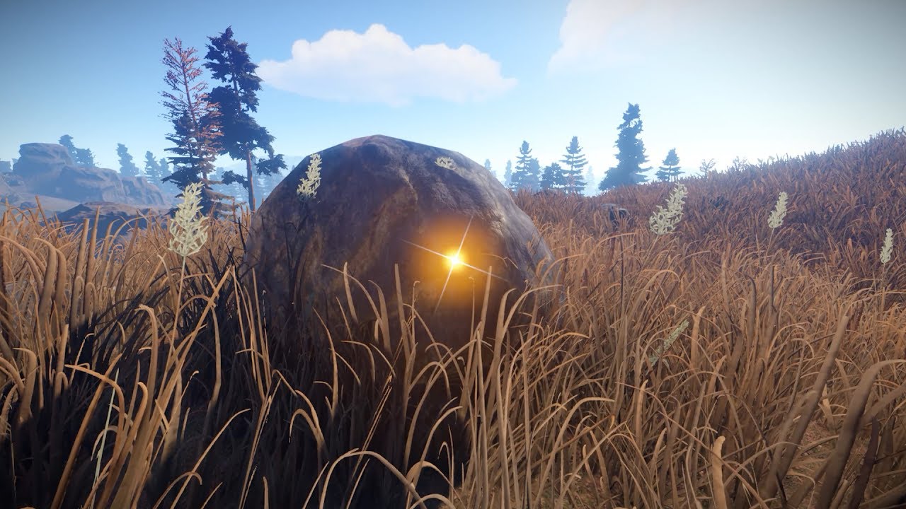 Rust 7/27/2017 Update Summary - YouTube