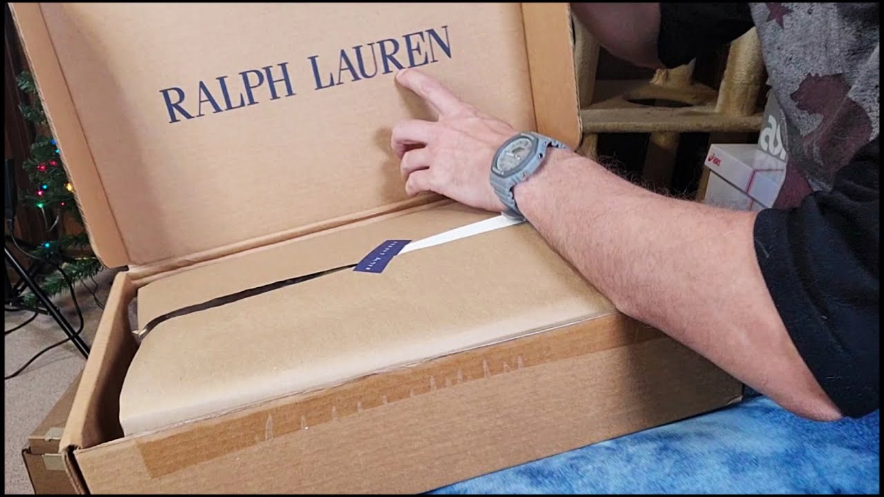 Обзор Вещей Юникло Ральф Лорен и Асикс часть 1 2021 (Eugene Vlogs) - YouTube