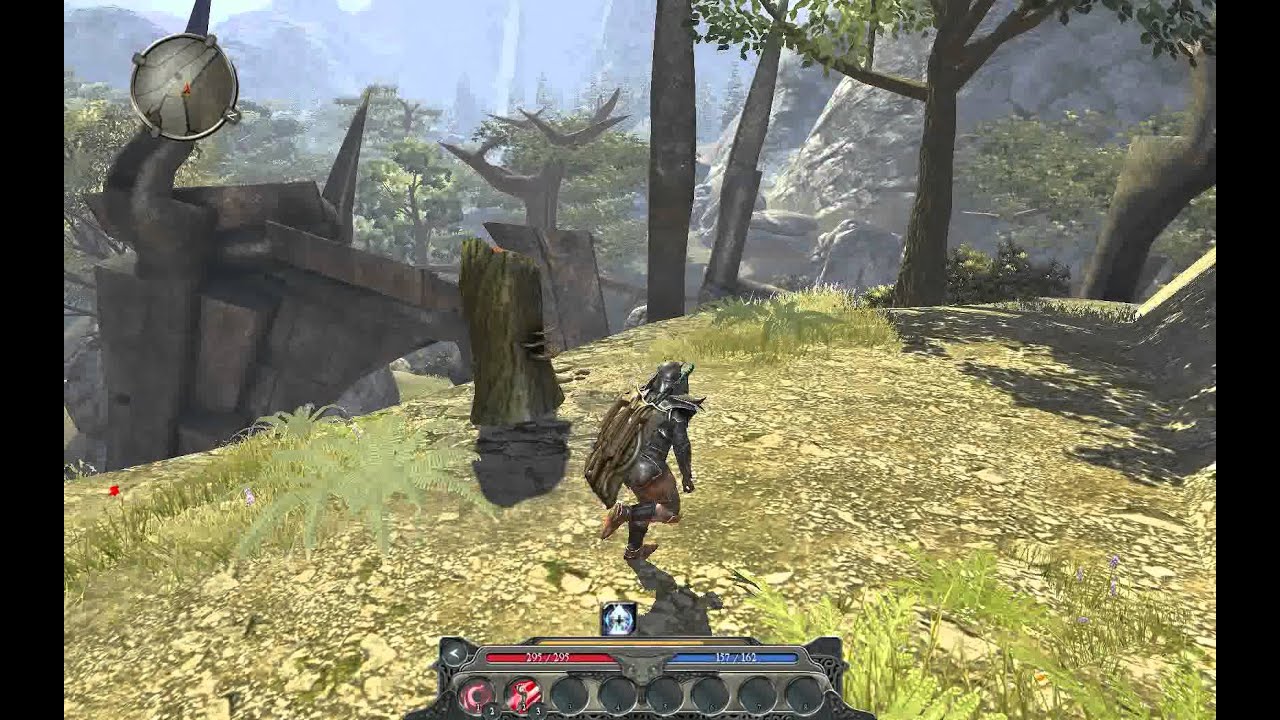 Divinity 2 Random Gameplay Warrior - YouTube