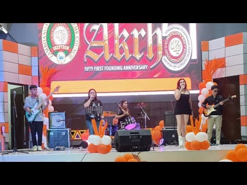 THE REDZ BAND GIG @ PAGADIAN CITY COVERED COURT (Aug. 8, 2024) - YouTube