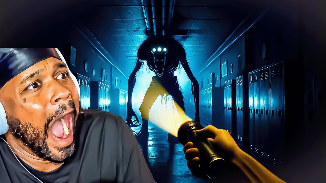 This HORROR GAME uses your MICROPHONE against you - YouTube