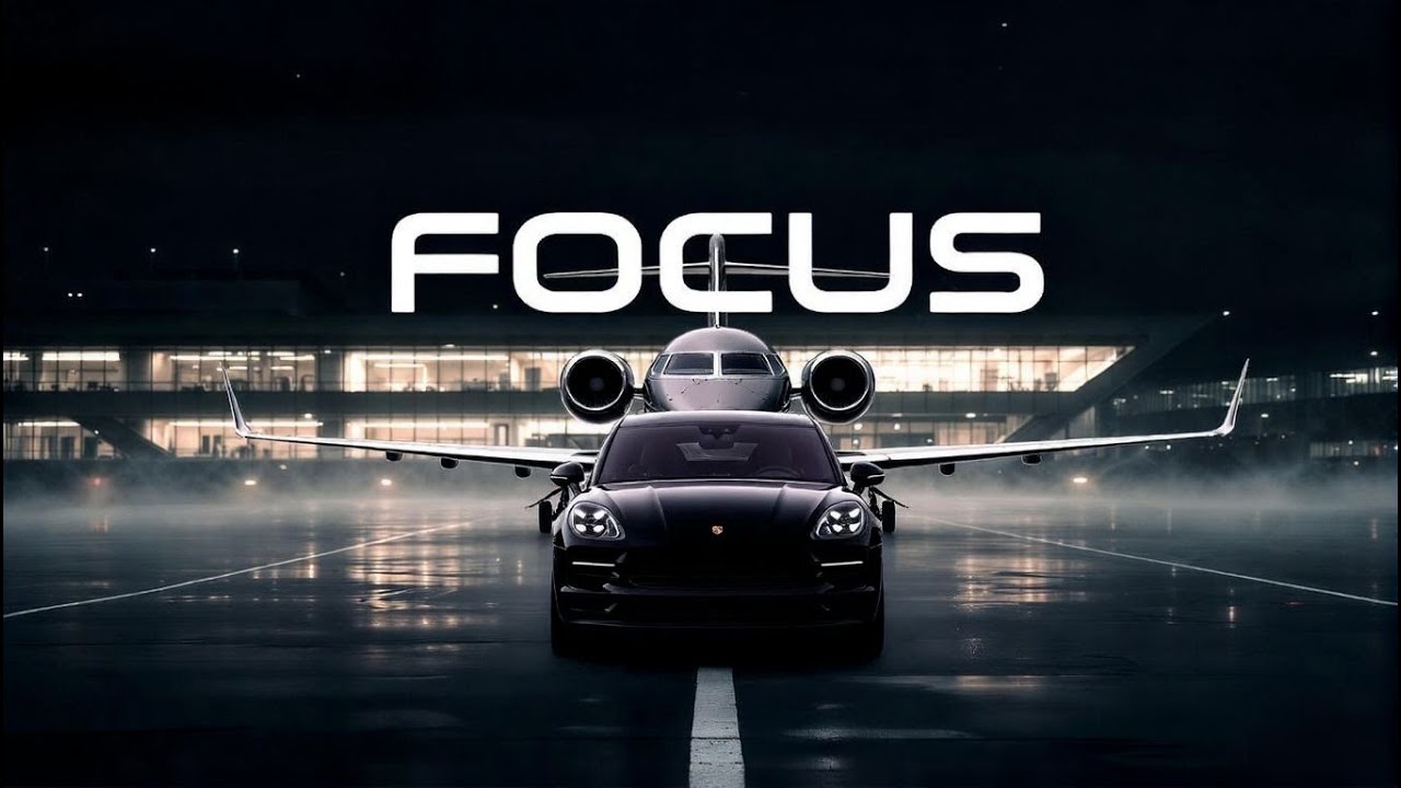 UltraFocus Mode – Futuristic Beats for Deep Work & Study - YouTube