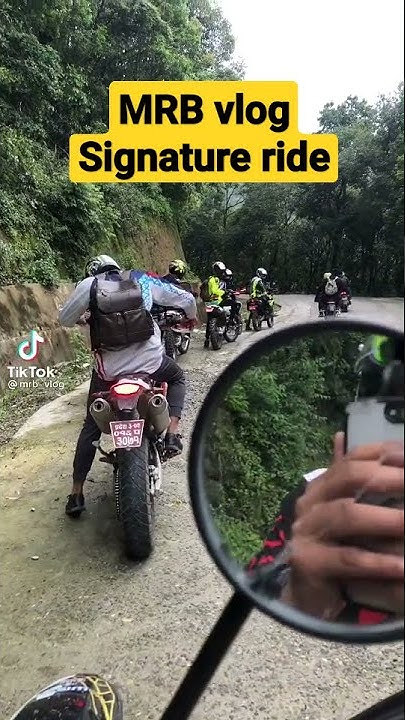 MRB vlog#MRB signature rideMRB vlog MRB vlog - YouTube
