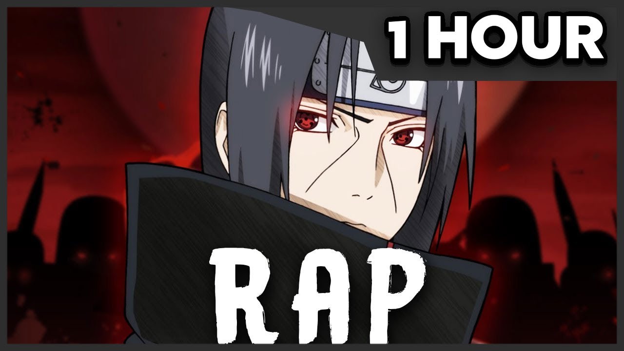 [1 HOUR] ITACHI RAP | "Fallen From Grace" | RUSTAGE Ft. Johnald [Naruto] - YouTube Music