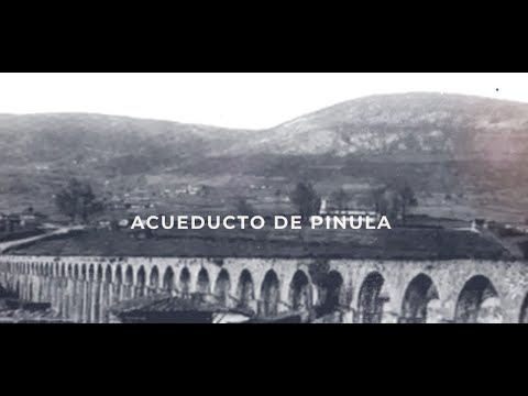 Historia y secretos del Acueducto de Pinula en Guatemala - YouTube