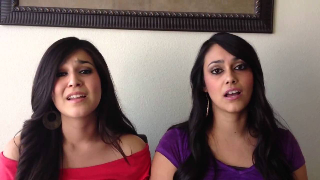 Que Bonito Amor- Martha y Dalila Calderon - YouTube