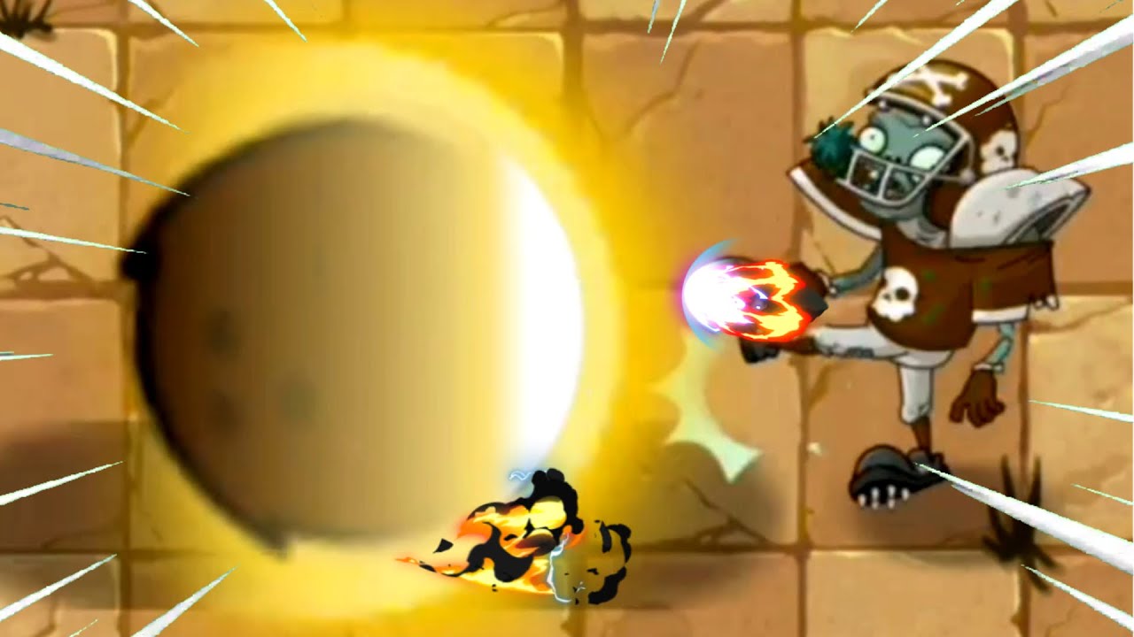 What happens when All-Star Zombie learn to kick cannon? - YouTube
