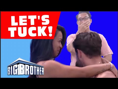 Big Brother 26 | POV | TUCKER SHOOK THE TABLE #BB26 - YouTube