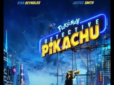 ΠΟΚΕΜΟΝ ΝΤΕΤΕΚΤΙΒ ΠΙΚΑΤΣΟΥ (POKÉMON DETECTIVE PIKACHU)-NEW TRAILER ...