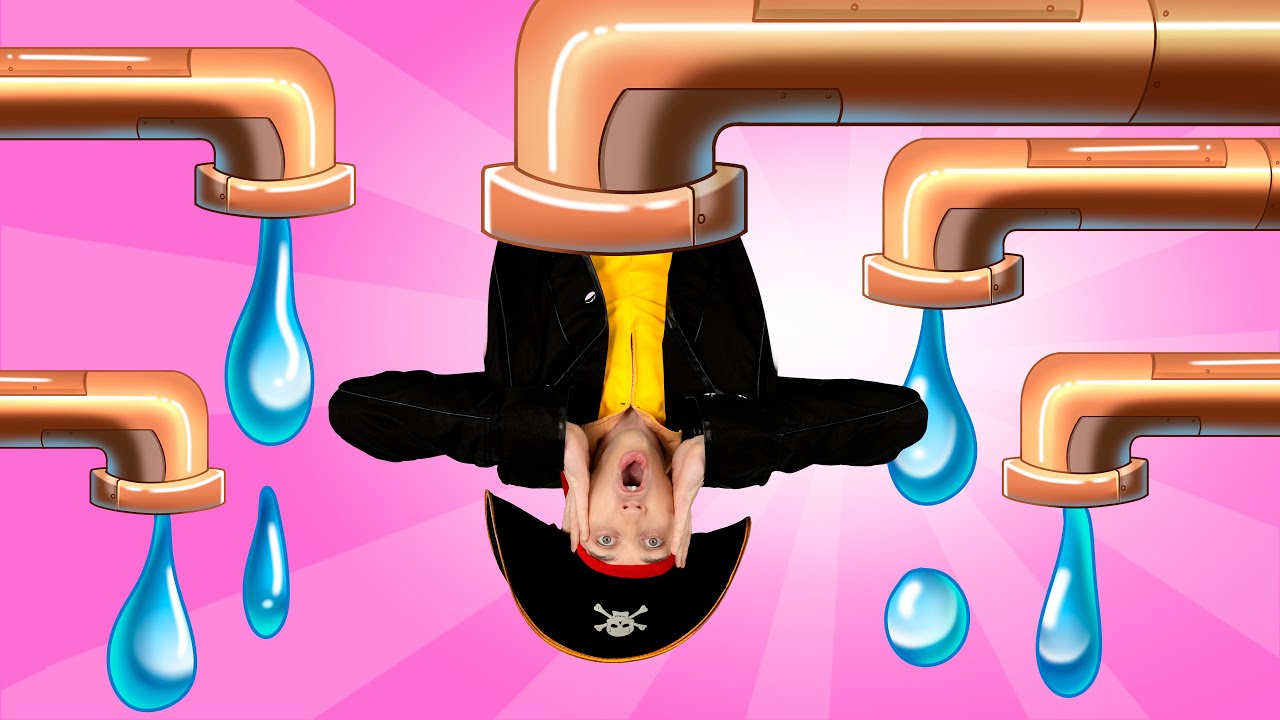 Drip Drip Drip | Kids Songs And Nursery Rhymes | @dominoki - YouTube