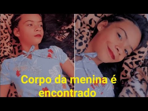 Corpo da menina Lara foi encontrado em Rio - Vídeo do caso Lara Maria ...